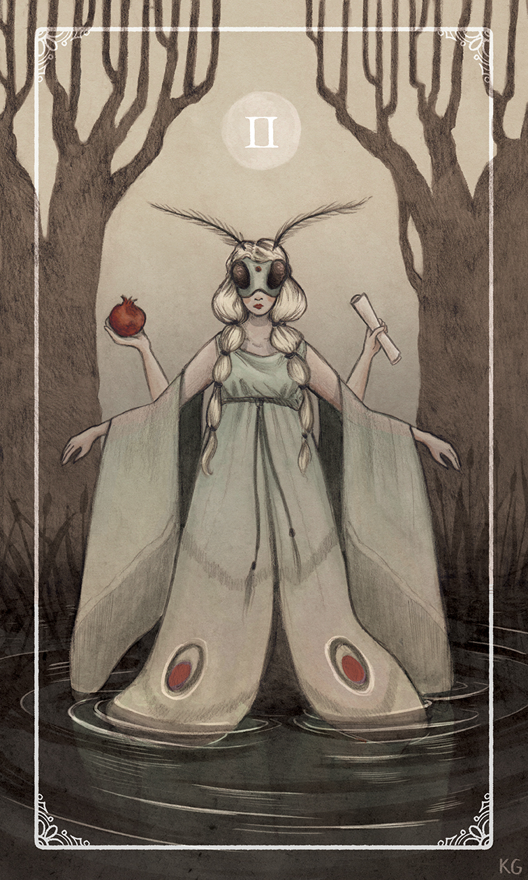 Ostara Tarot